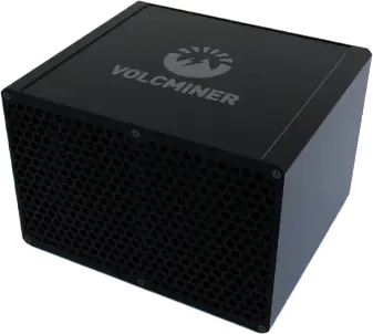 VolcMiner D1 Mini 2.2 Gh/s - купить с ГТД РФ, цена, отзывы, доходность